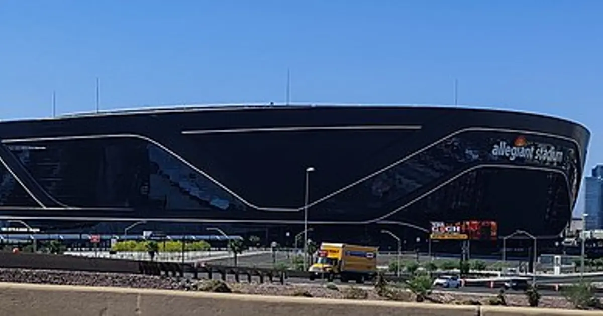 Allegiant Stadium | Events