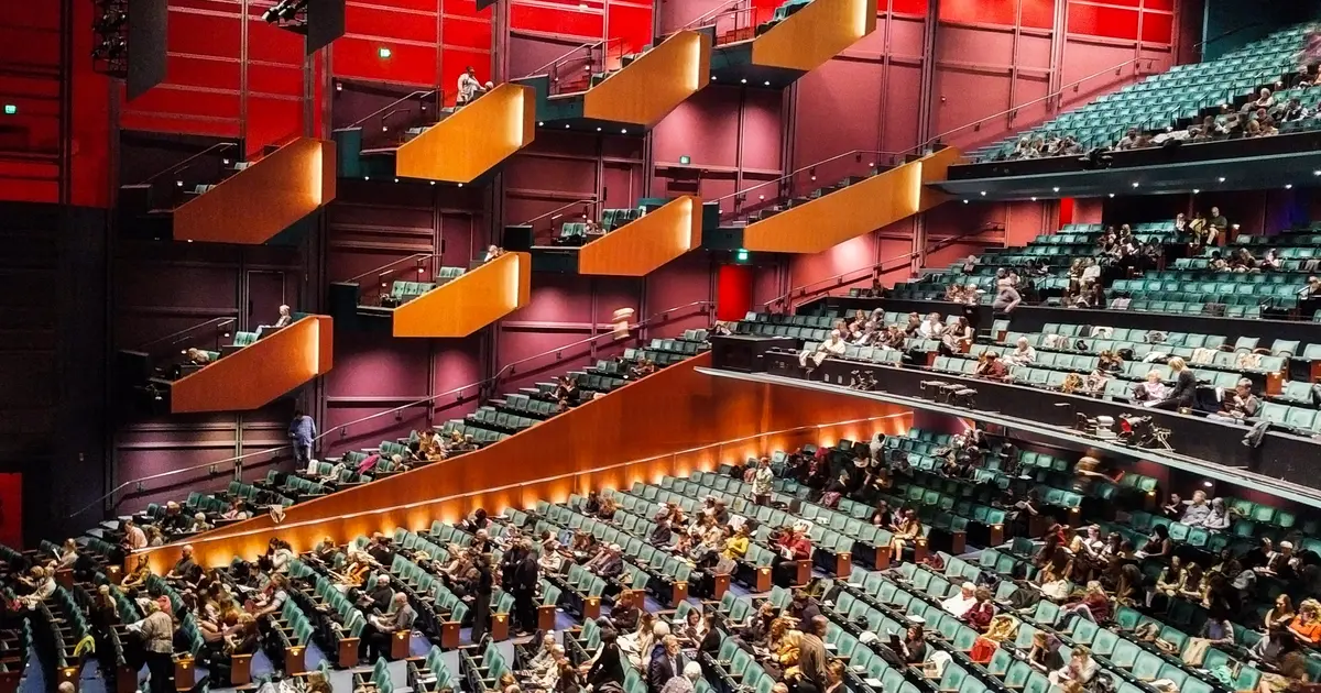 McCaw Hall - Seattle, WA | Tickets, 2024 Event Schedule, Seating Chart ...